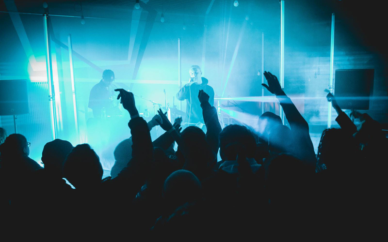 Scène ouverte - Site officiel de la Mairie d'Eze