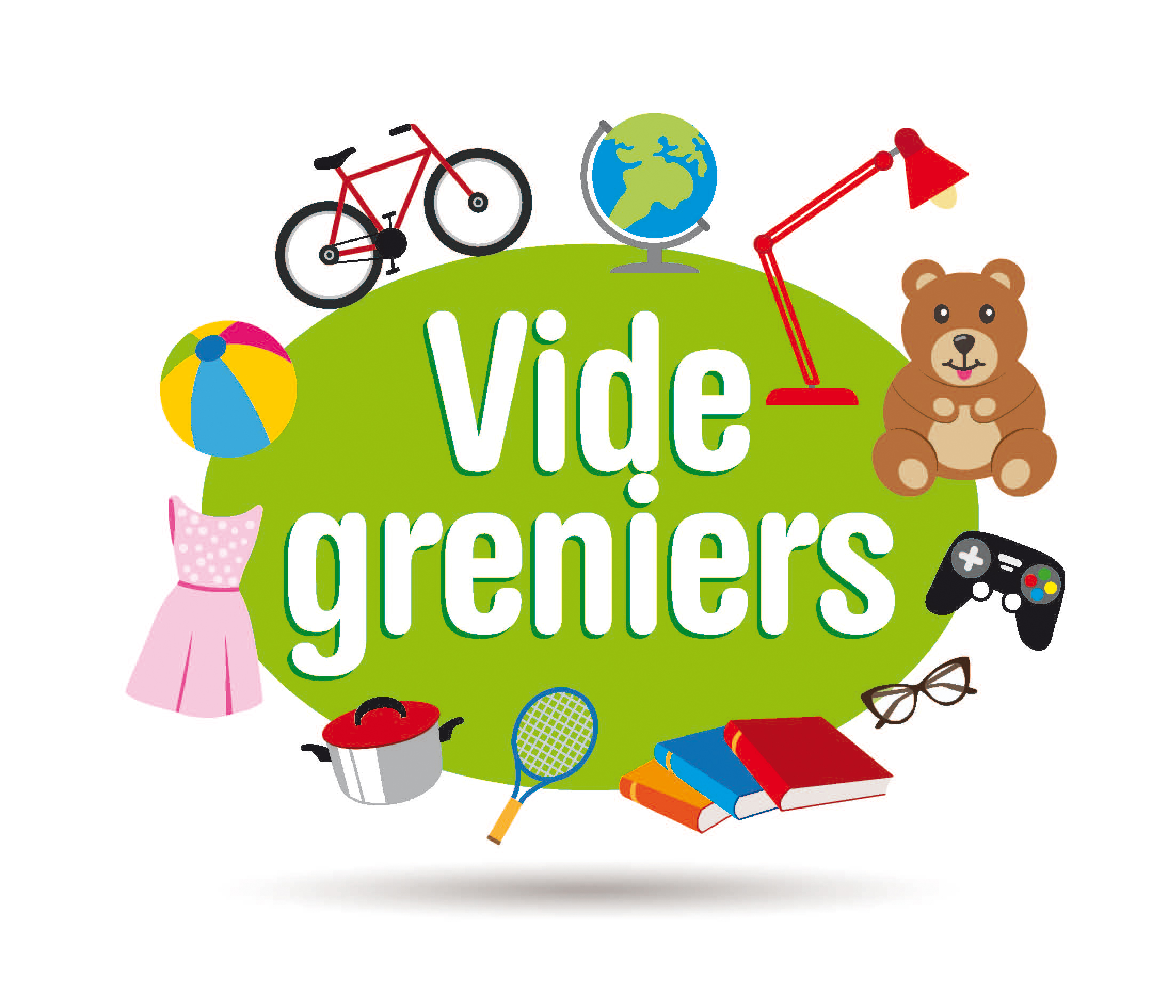 Vide-greniers de Canta Perdrix - Site officiel de la Mairie d'Eze
